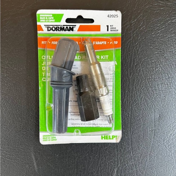 Dorman | Other | Dorman 4225 Spark Plug Thread Repair Kit For Specific ...